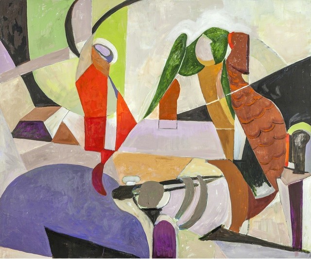 Lois Dickson: New Worlds | Artsy