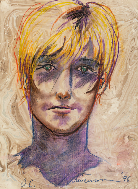 Harold Stevenson - 1 Artwork, Bio & Shows on Artsy