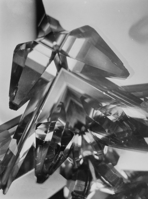 Alvin Langdon Coburn | Vortex Eagle (Vortograph) (circa 1917) | Artsy