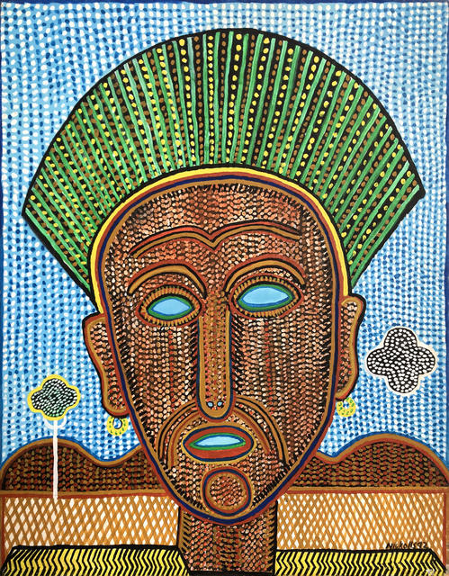 Trevor Nickolls | Untitled (1992) | Available for Sale | Artsy