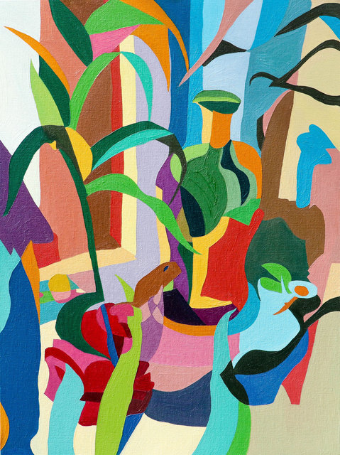 Lee Kay-Barry - 39 Artworks, Bio & Shows on Artsy