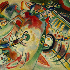 Wassily Kandinsky - 86 Artworks, Bio & Shows on Artsy