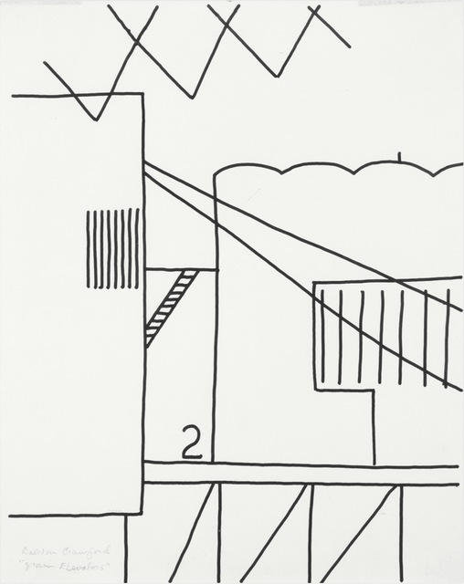 Ralston Crawford - 31 Artworks, Bio & Shows on Artsy