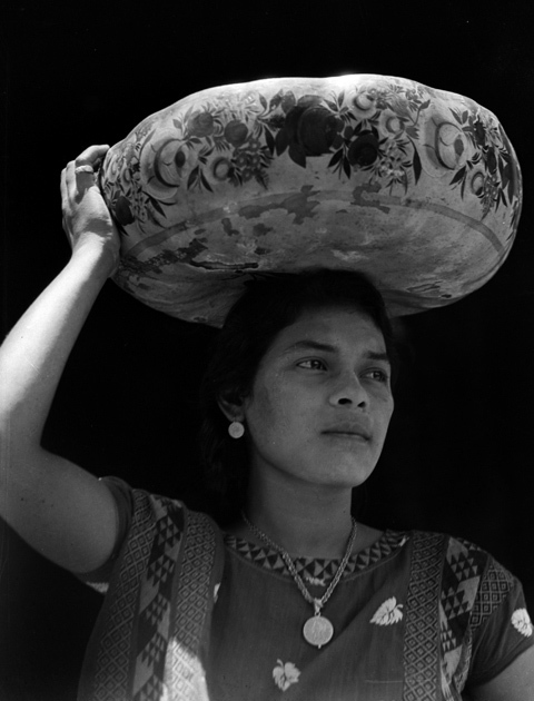 Tina Modotti | Mujer de Tehuantepec (ca. 1929) | Artsy