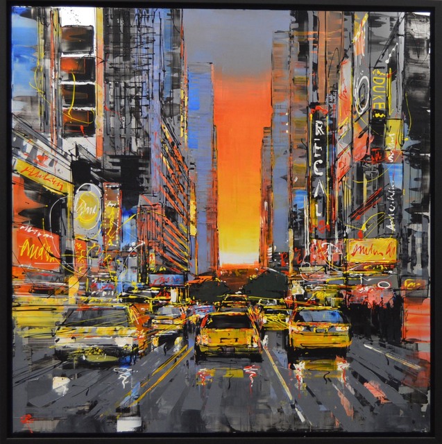 Paul Kenton | Dynamic Distance (2018) | Available for Sale | Artsy