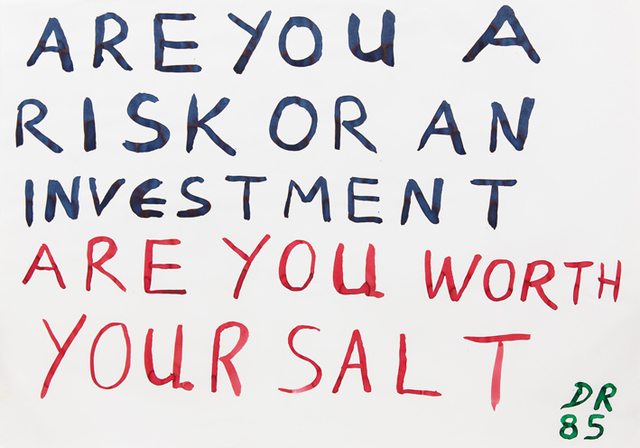 David Robilliard - 4 Artworks, Bio & Shows on Artsy