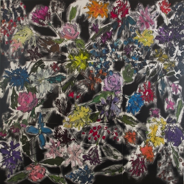 Ross Bleckner - 321 Artworks, Bio & Shows on Artsy