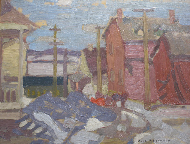 Albert Henry Robinson - 2 Artworks, Bio & Shows on Artsy