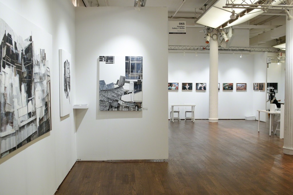 Paradigm Gallery + Studio at SCOPE New York 2019 | Paradigm Gallery ...