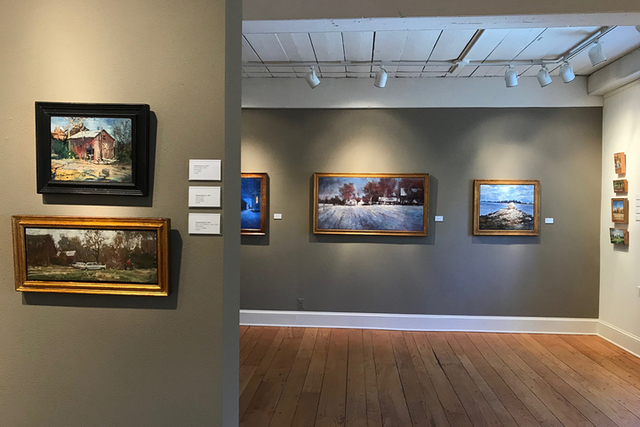 Michael Doyle - New Paintings | Artsy