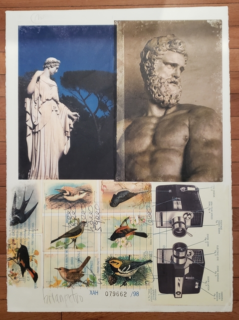 Brian Petro - 3 Artworks, Bio & Shows on Artsy