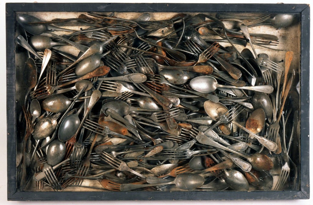 Arman | Artériosclérose (1961) | Artsy