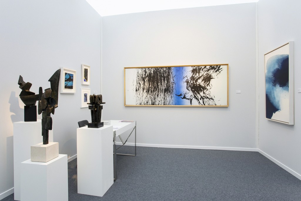 Galerie A&R Fleury at Art Paris 2019 | Galerie A&R Fleury | Artsy