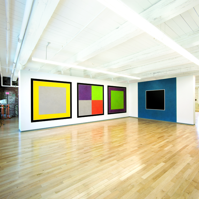 Sol LeWitt: A Wall Drawing Retrospective | MASS MoCA | Artsy