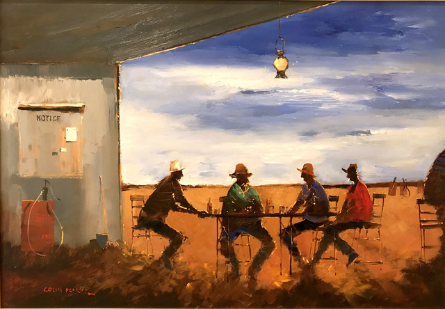 Colin Parker - 88 Artworks, Bio & Shows on Artsy