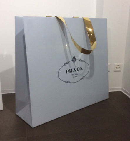 Jonathan Seliger | Second Wedding (Prada) (2014) | Available for Sale ...