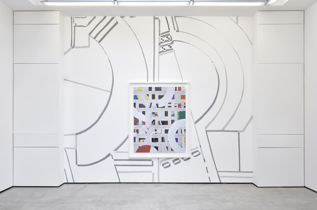 Monumental | Galerie Christophe Gaillard | Artsy
