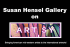Susan Hensel Gallery | Artists, Art for Sale, and Contact Info | Artsy