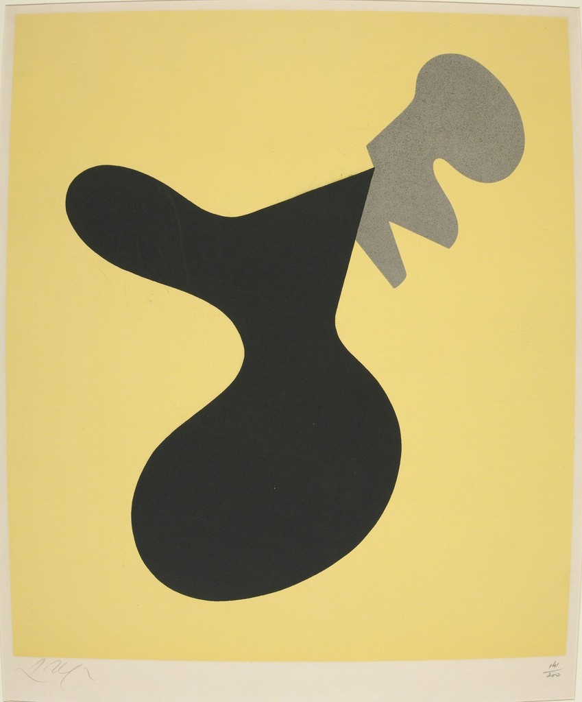 Hans Arp | Abstract Composition | Artsy