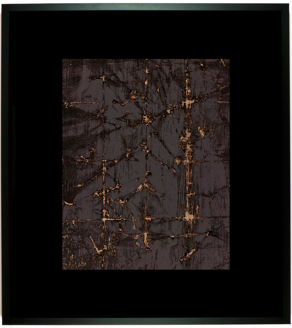 Pierre Cordier | Chemigram circa 1958 cat 1 (1958) | Available for Sale ...