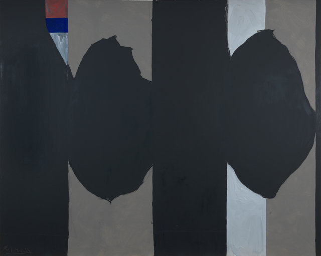 The Top 10 Abstract Expressionists on Artsy