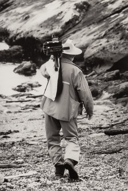 David Hume Kennerly | Farewell Ansel (1979) | Artsy