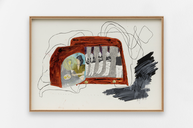 Tirdad Hashemi & Soufia Erfanian - 3 Artworks, Bio & Shows on Artsy
