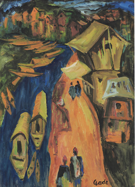 H. A. Gade - 3 Artworks, Bio & Shows on Artsy