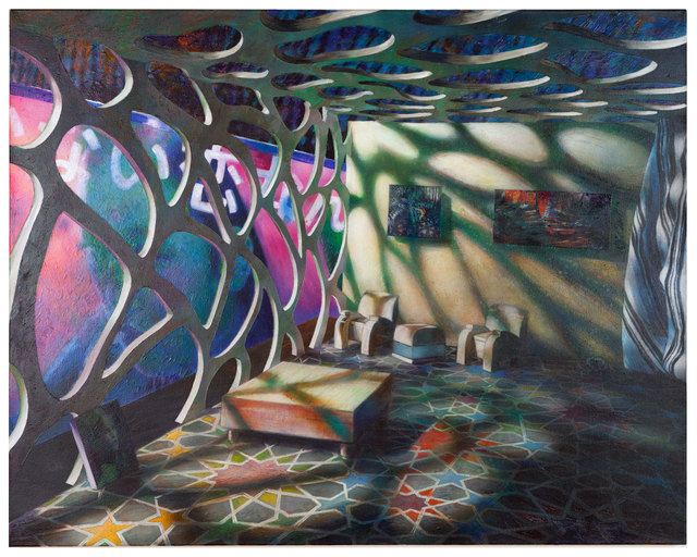 Matthew Carver: Ghost in the Machine | Christopher Cutts Gallery | Artsy