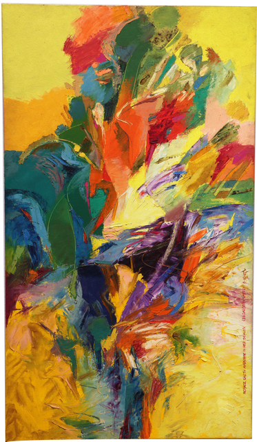 J. Elizalde Navarro | Mother Earth Awesome In Her Beauty (1997) | Artsy