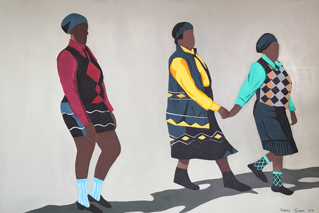Shakes Tembani - 15 Artworks, Bio & Shows on Artsy
