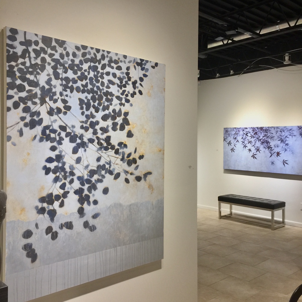 NEW PAINTINGS: David Kidd & Stephen Pentak | Thomas Deans Fine Art | Artsy