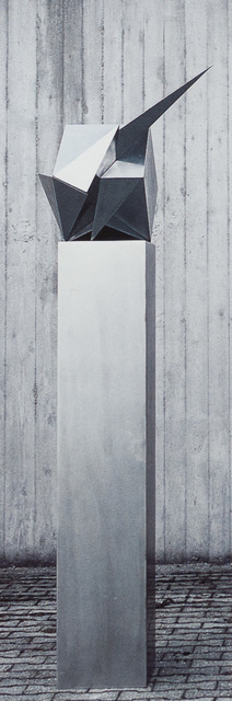 Erich Hauser - 1 Artwork, Bio & Shows on Artsy