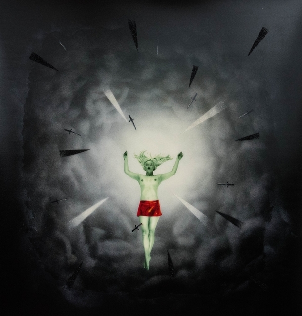 MAXIM (b. 1967) - 2 Artworks, Bio & Shows on Artsy