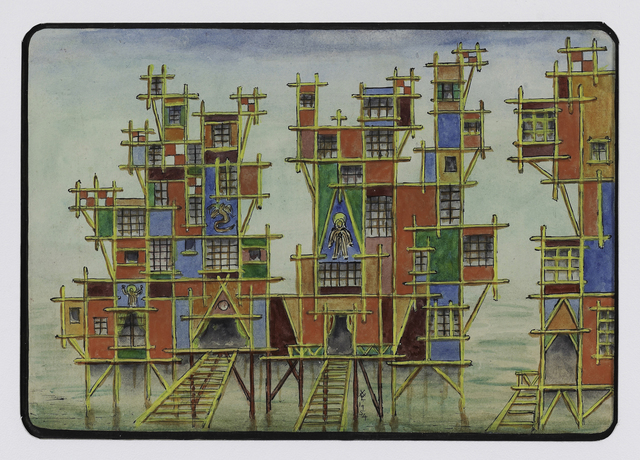 Xul Solar - 37 Artworks, Bio & Shows on Artsy