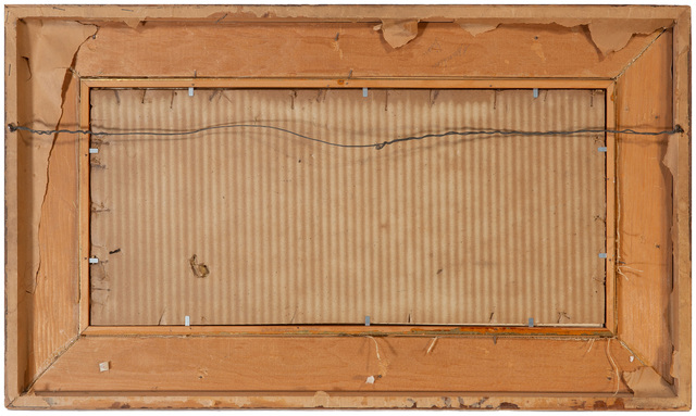 Leonard Edmondson | Untitled abstract (1953) | Artsy