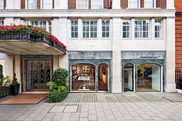 TASCHEN Store London Claridge’s | Artsy