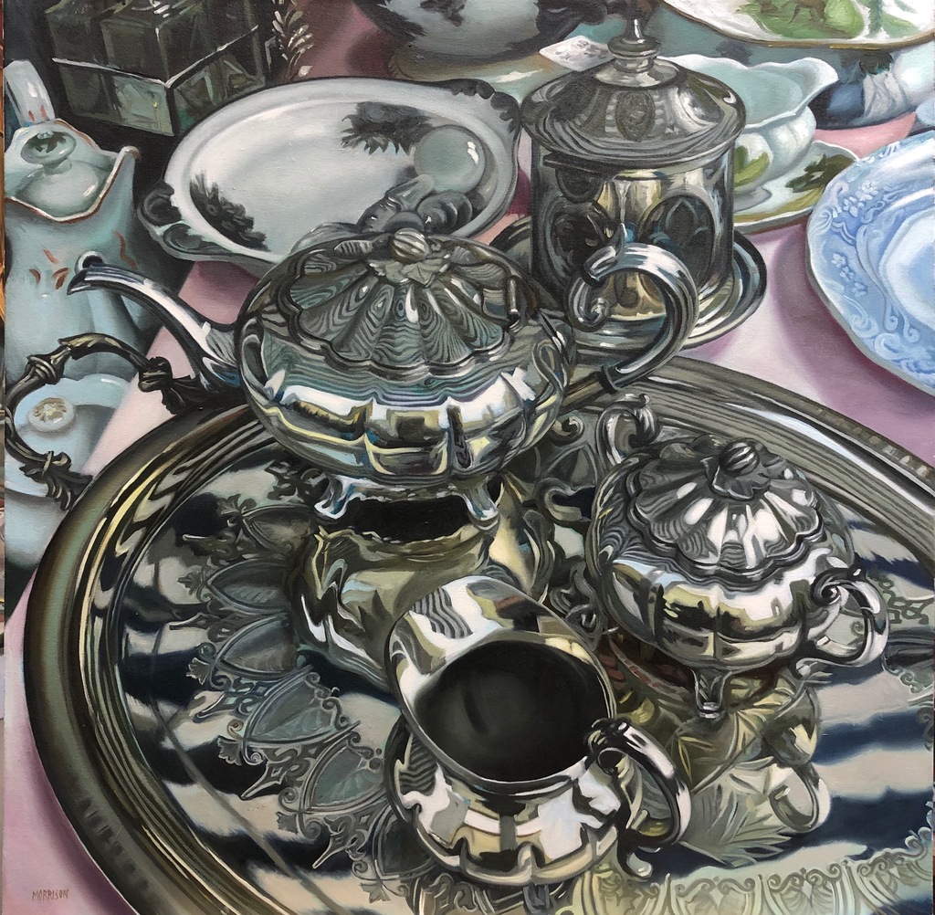 Contemporary Still Lifes - For Sale on Artsy