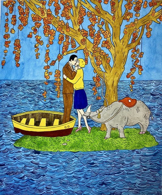 Rutu Modan - 14 Artworks, Bio & Shows on Artsy