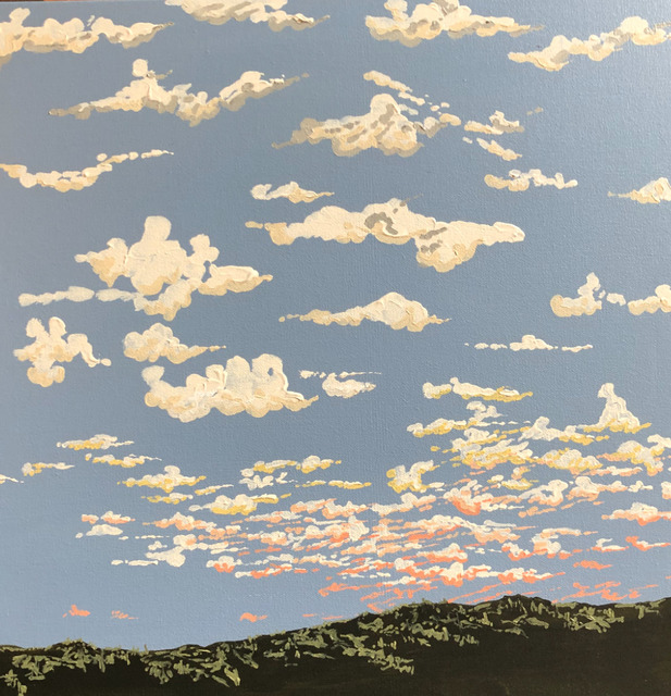 Titus Welliver | Gradual Exit (2020) | Artsy