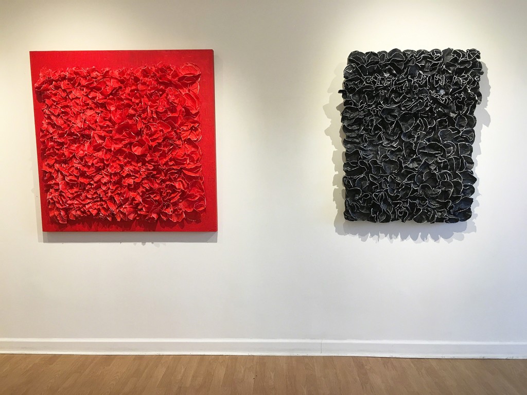 BARBARA HIRSCH: ALL AFLUTTER | Madelyn Jordon Fine Art | Artsy