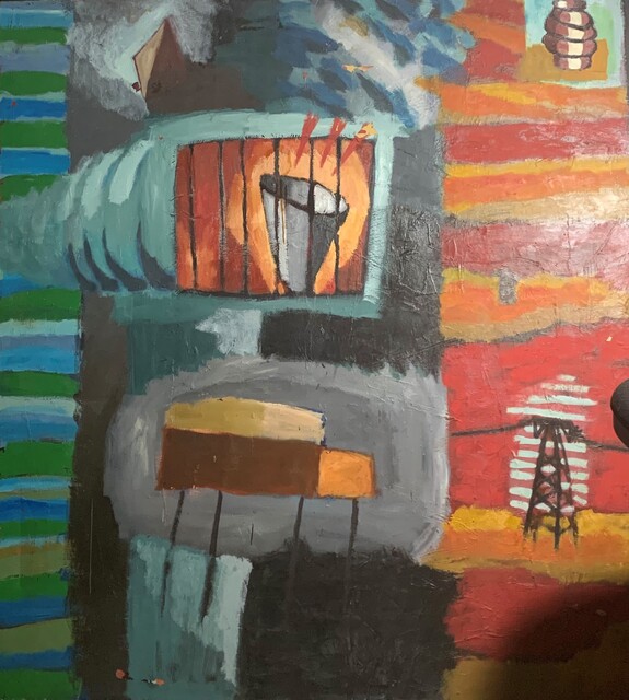 Sam Perry (1956-2021) - 7 Artworks, Bio & Shows on Artsy