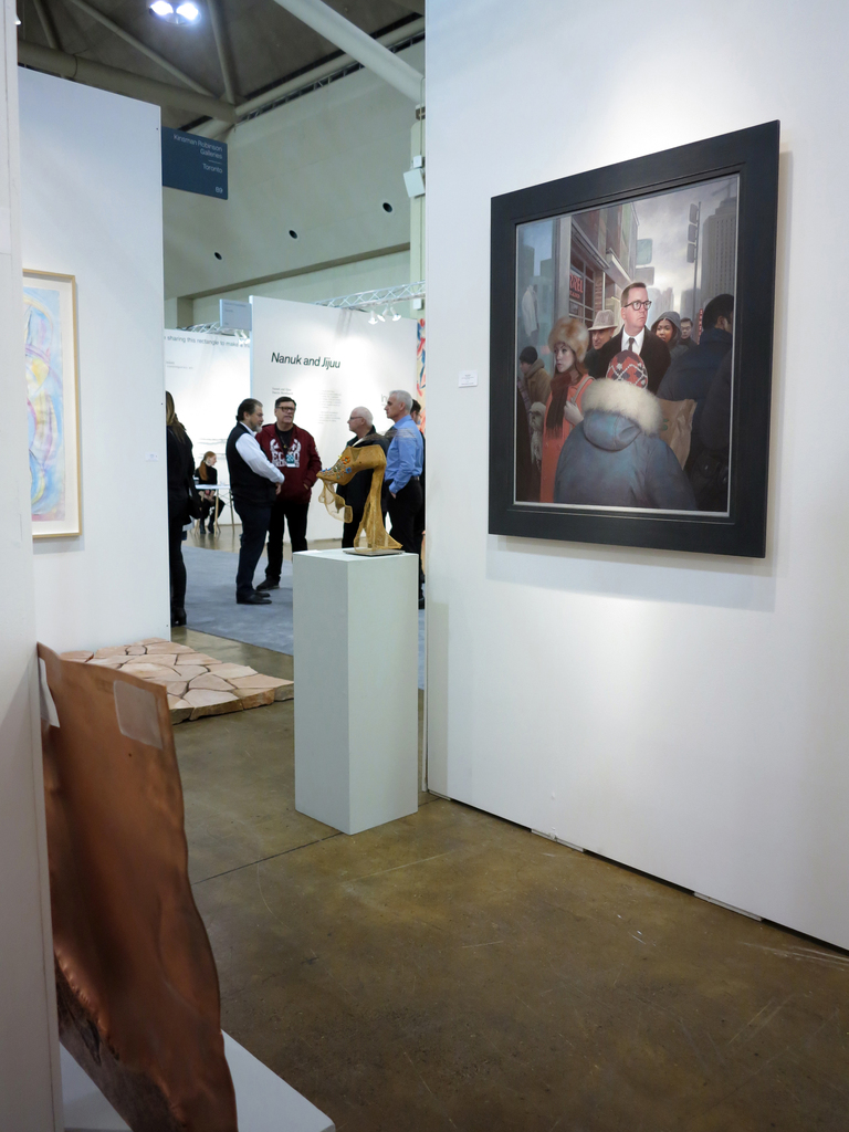Kinsman Robinson Galleries at Art Toronto 2019 | Kinsman Robinson ...