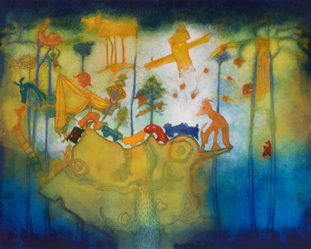 Javier Cruz - 9 Artworks, Bio & Shows on Artsy