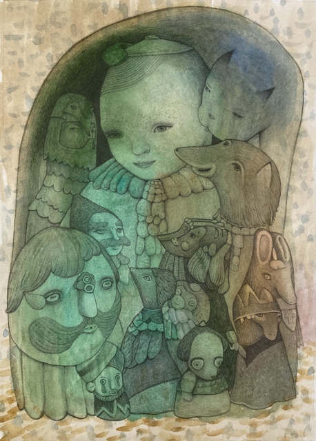 Pamela Tait - 4 Artworks, Bio & Shows on Artsy