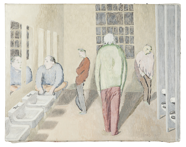 David Byrd - 40 Artworks, Bio & Shows on Artsy