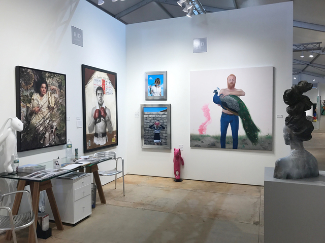 RJD Gallery at Market Art + Design 2017 | Artsy