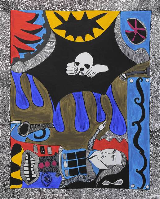 Frantz Lamothe - 4 Artworks, Bio & Shows on Artsy