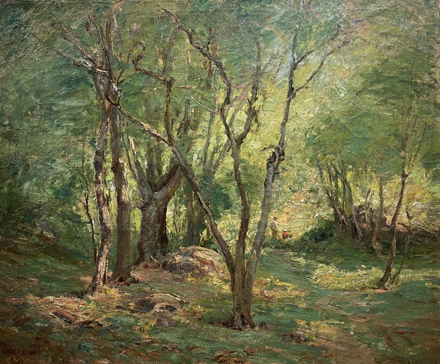 Frank Alfred Bicknell - 2 Artworks, Bio & Shows on Artsy