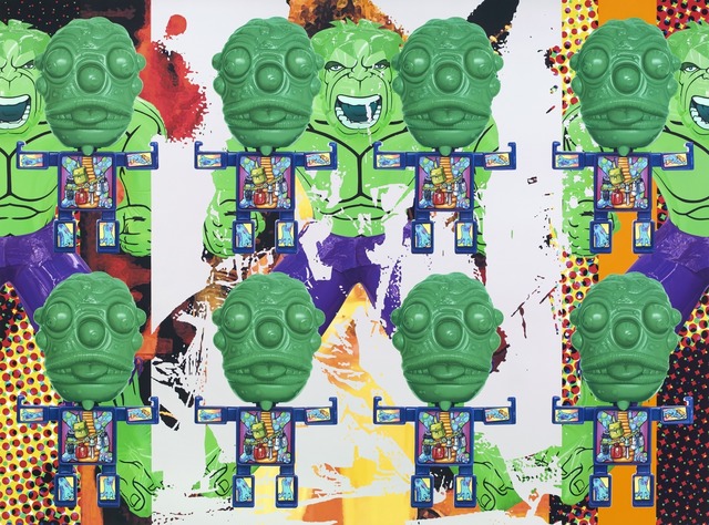 Spotted in Wreck it Ralph - Artsy